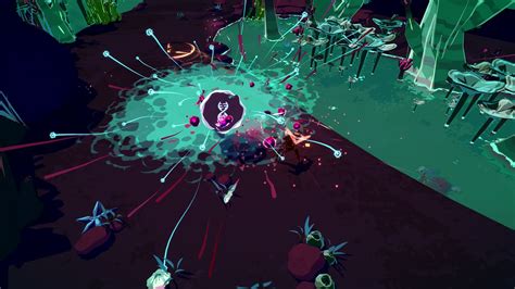 Deflector A Futuristic Action Roguelike Game Preview