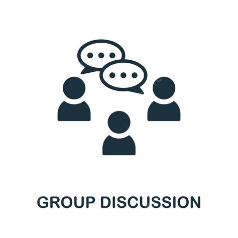 Panel Discussion Icon