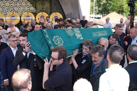 Ahmet Uğurlu Son Yolculuğuna Uğurlandı