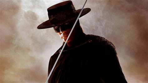 Download Antonio Banderas Movie The Legend Of Zorro Hd Wallpaper