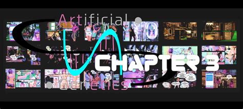 Artgen Nsfw Sci Fi Comics Chapter 3 Release R Vns