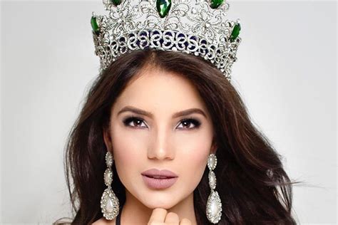 María Sofía Contreras To Represent Venezuela In Reinado Internacional Del Café 2019