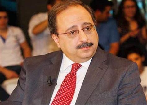 غسان مخيبر يعلن إصابته بكورونا