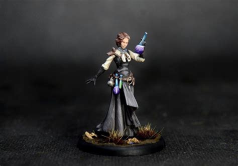 Some Of My Malifaux Minis Rmalifaux
