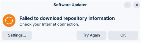 error when running zorin 17 software updates general help zorin forum