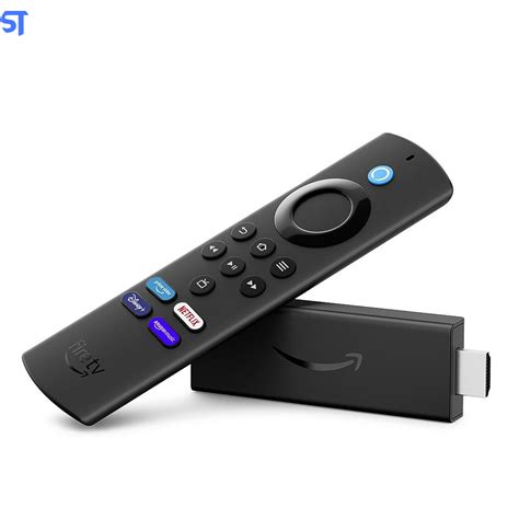 Amazon Fire Tv Stick Lite 2ª Geração Full Hd Com Controle Remoto Por