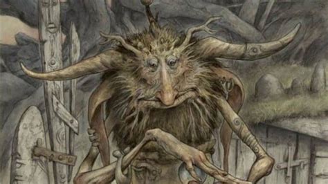 5 Monsters From English Folklore Gobookmart