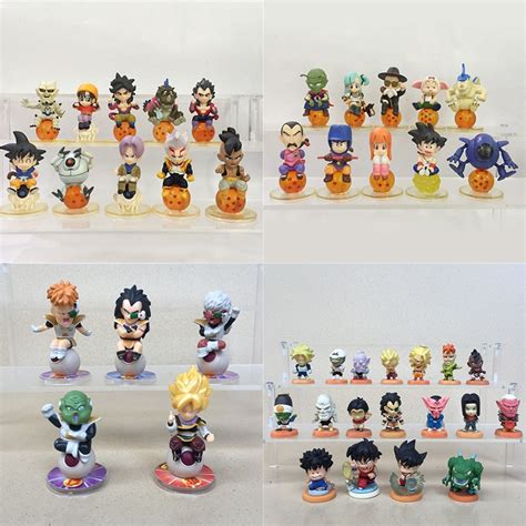 Dragon Ball Candy Toy At Liam Threlfall Blog