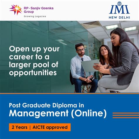 Imi New Delhi Pgdm Online On Linkedin Imi Delhi Online Pgdm Course Online Mba By Imid