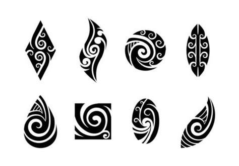 Maori Vector Art Icons And Graphics For Free Download