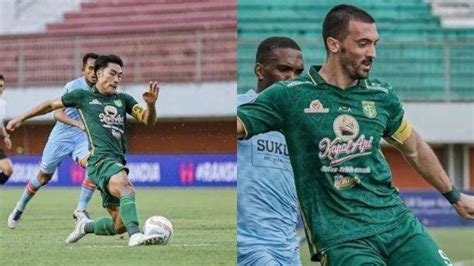 Dua Pemain Asing Persebaya Surabaya Menghilang Kemana Dusan Stevanovic Dan Song Ui Young