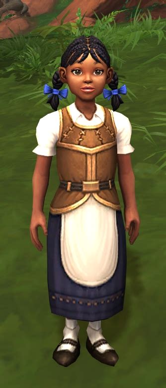 Ariel Human Warcraft Wiki Your Wiki Guide To The World Of Warcraft