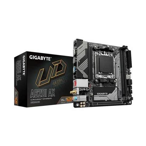 기가바이트 GIGABYTE A620I AX 미니 ATX 마더보드 - 티몬