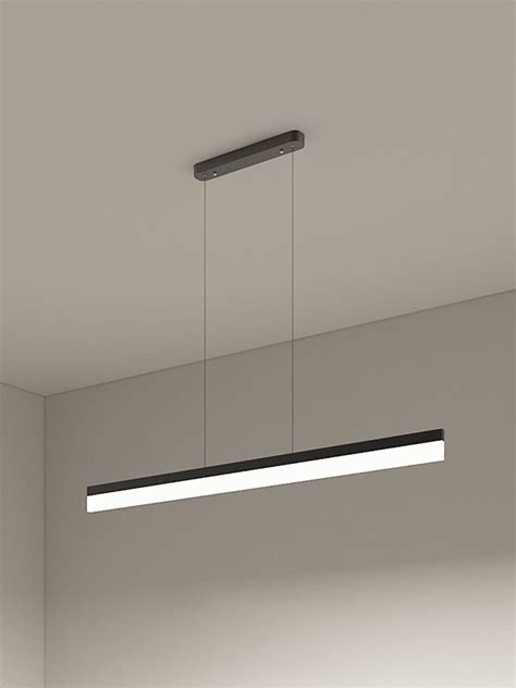 Linear Plexiglass Led 36w 120cm Luminia Led