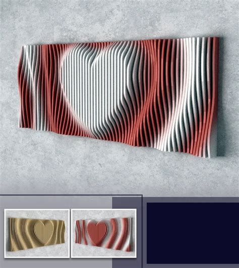 Wooden Parametric Wood Wall Panels At ₹ 600 Sq Ft In Indore Id 1618660797