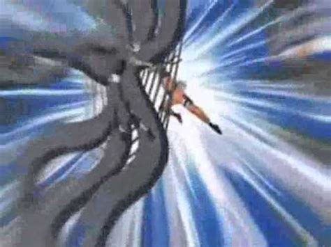 Naruto Shippuden Narutos Wind Style Rasen Shuriken Youtube