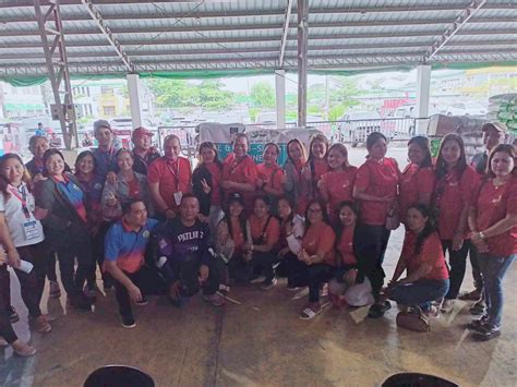 Dole Integrated Livelihood Program Dilp Awading Ceremony