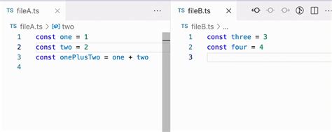 Make Move To Existing File Work With Variable Declarations · Issue 543 · Nicoespeon