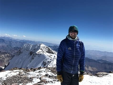 Bryce Hill Alpine Ascents International