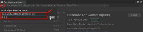Relay Sdk For Netcode 使用教程