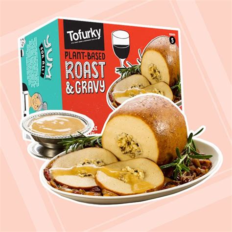 Tofurky Roast And Gravy At Willie Poole Blog