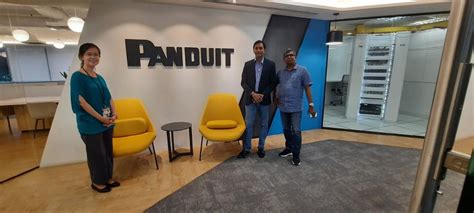 Panduit Distributor For Sri Lanka And Maldives Vs One World Certainly