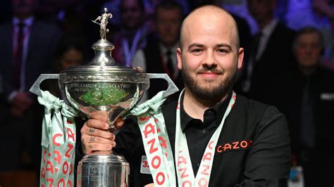 Luca Brecel Wladyslawsheree