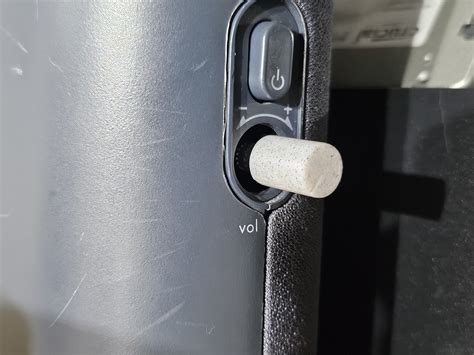 Potentiometer Knob By Pflessmakerworld Download Free 3d Models