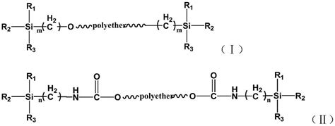 A Kind Of Non Tin Catalyzed Silane Modified Polyether Sealant And