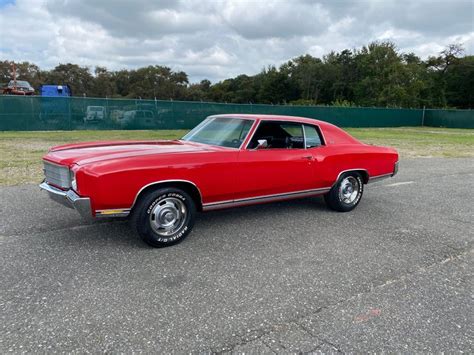 1970 Chevrolet Monte Carlo Hollywood Motors