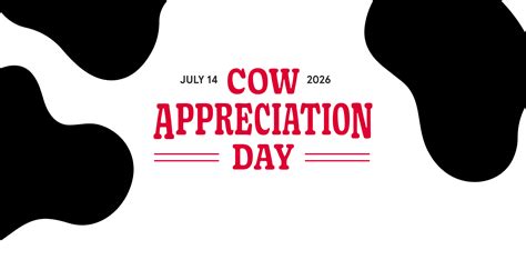 Cow Appreciation Day® Chick Fil A