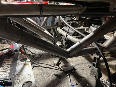 Sub Frame Support Irate4x4