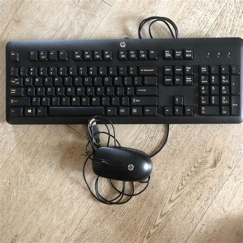 Keyboard And Mouse Computers And Tech Parts And Accessories Computer