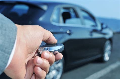 Hackers Are Stealing Keyless Entry Cars With A 200 Device Techlicious