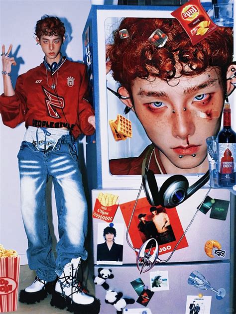 Newvintage｜美式复古红毛小鬼⛽️ 花瓣网