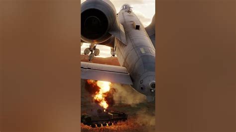 Found On Youtube A 10 Chewing Up Target Dcs Digital Combat Simulator Dcs Shorts Dcsworld