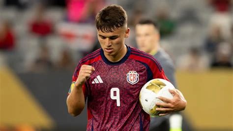 Manfred Ugalde Llega A La élite De Latinoamérica Se Confirma La