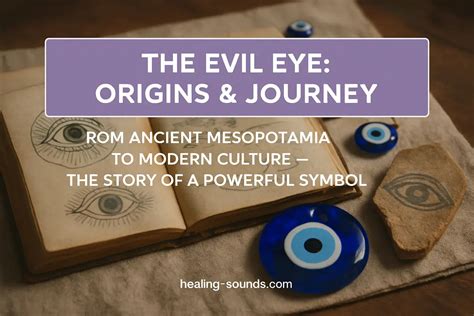 History Of The Evil Eye Origins Symbolism And Cultural Impact