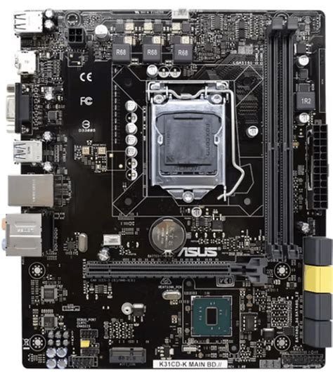 Asus K31cd K Socket 1151 Aangeboden Vraag And Aanbod Tweakers