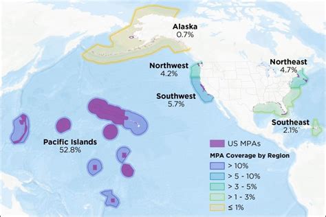 U S Must Ramp Up Ocean Conservation To Meet Global Mpa Standards Sbu News