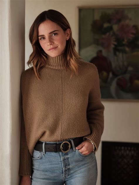 Emma Watsons House Of Spirits Emma Watson Iconic Outfits Emma