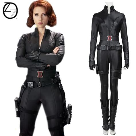 Specialty Clothing Shoes And Accessories Costume Reenactment And Theater Apparel Black Widow
