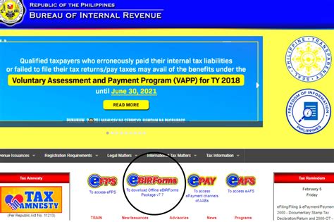 The Complete Guide To Using The Electronic Bir Forms Ebirforms