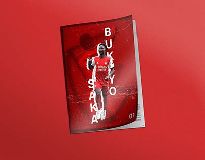 Bukayo Saka Design Projects Photos Videos Logos Illustrations And