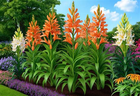 How Tall Do Asiatic Lilies Grow A Gardeners Guide To Ideal Heights