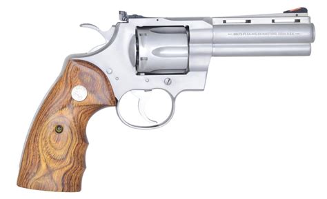 Colt Python Elite Da Revolver