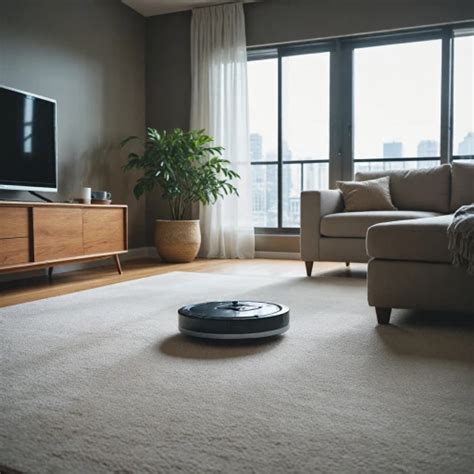 Enhancing Cleaning Efficiency With Robot Vacuum Mop Pads R