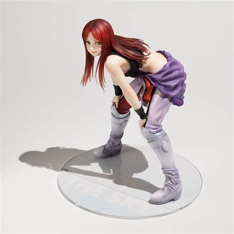 Mobile Suit Gundam 0080 Christina Mackenzie Into The Sky Ggg Statue