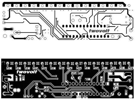Water Level Monitor Using Pressure Sensor And 15leds Arduino Bar Graph Display Circuit Ideas I