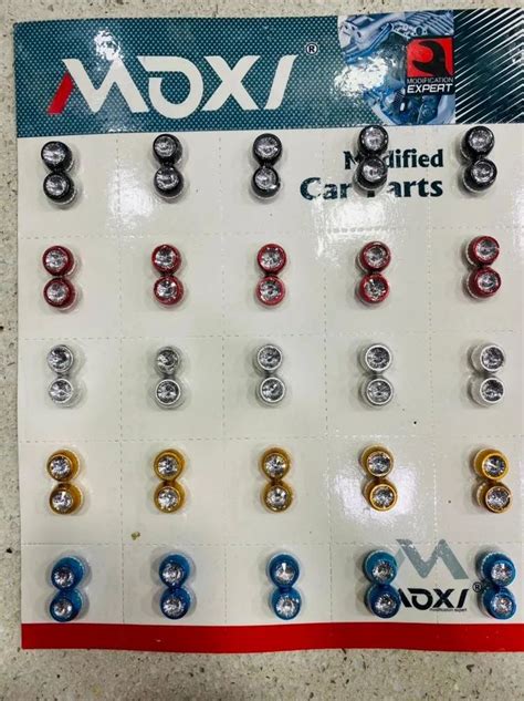 Two Wheeler Gole Nut For Tyer At ₹ 16piece In New Delhi Id 23060884088